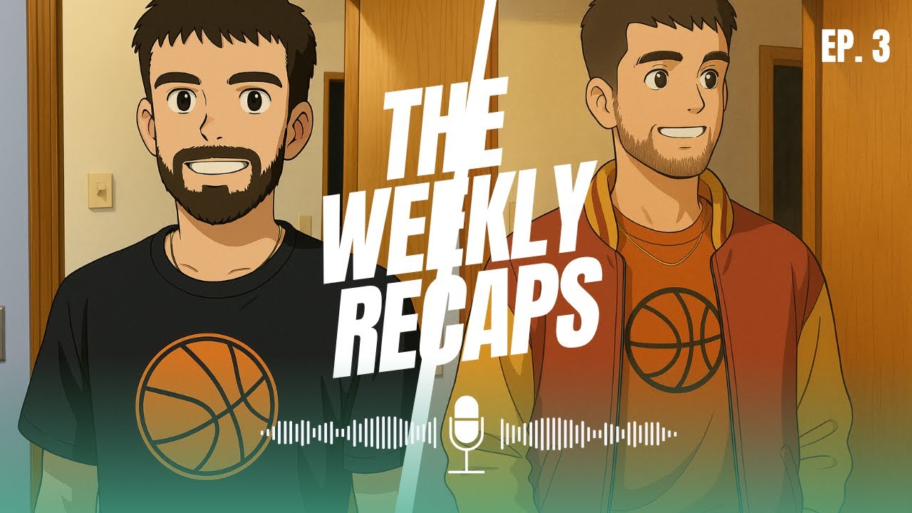 NBA Week 3 Overreactions 🔥 | TheWeeklyRecaps Ep. 3 - YouTube