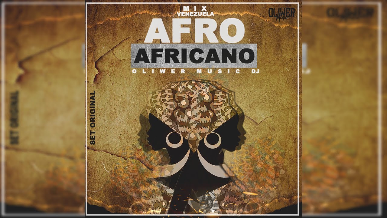 AFRO 2023 - Mix - Oliwer Music Dj (Set Original) - YouTube