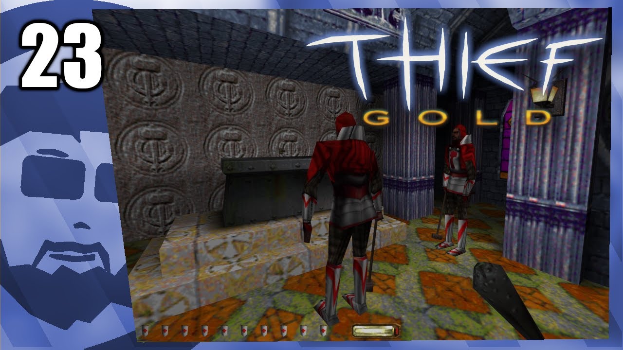 Infiltrating the Hammerite Temple | Thief GOLD | Part 23 - YouTube