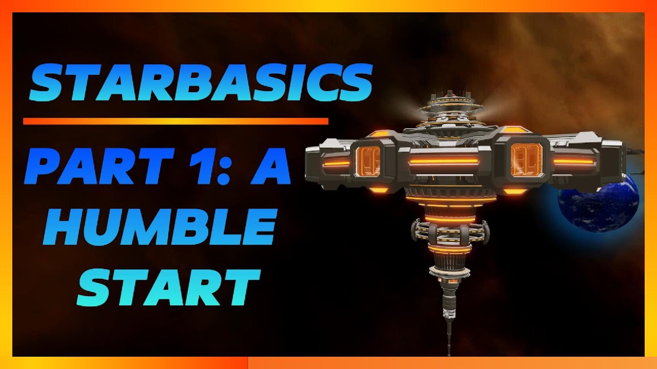 How To Get Better At Roblox STARBASE | Starbasics Ep 1 - YouTube