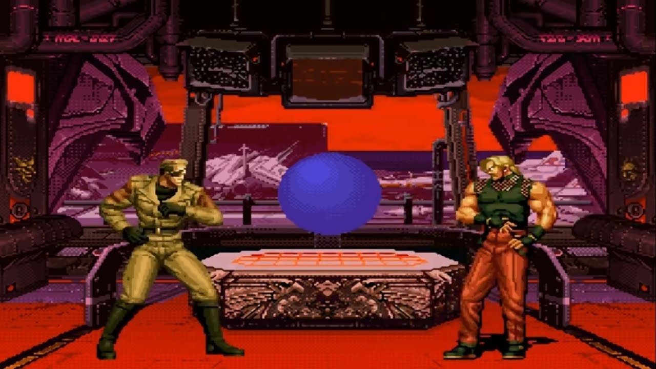 The King of Fighters '94 拳皇'94 𝐒𝐭𝐨𝐫𝐲𝐦𝐨𝐝𝐞 (𝐁𝐫𝐚𝐳𝐢𝐥 𝐓𝐞𝐚𝐦) KOF94 킹 오브 파이터즈 ...