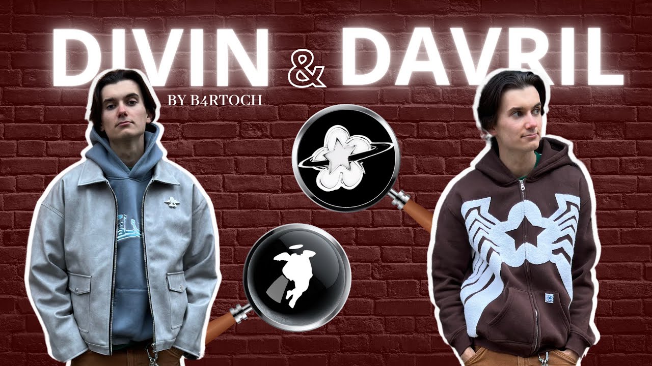 DAVRIL ET DIVIN - YouTube