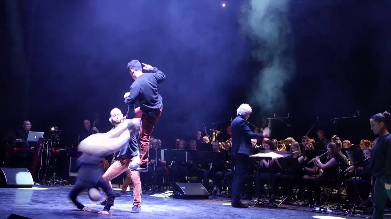 MYRDDIN Opéra Hip-Hop TEASER Création 25 Mai 2015 - YouTube