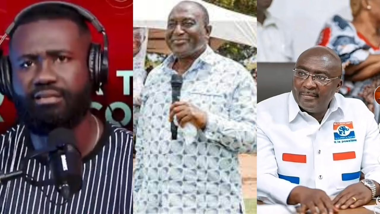 Wow! Dr Bawumia wins over Alan again as Okatakyie spits facts to him ...