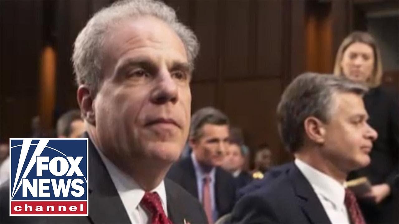 Reluctant witnesses in FISA abuse probe agree to talk, delaying IG ...