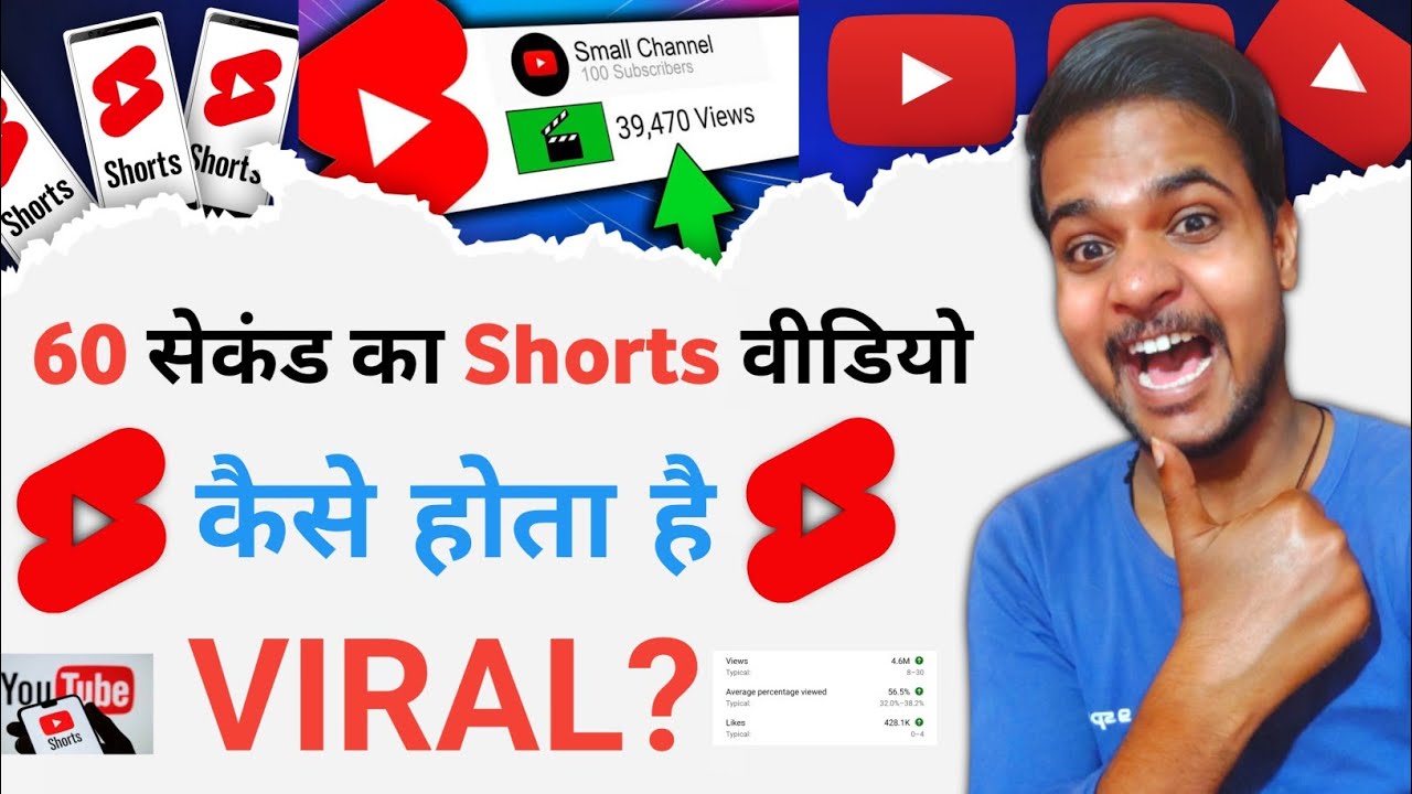 How To Viral Shorts Video On Youtube 2022 | How ato Viral Shorts Video ...