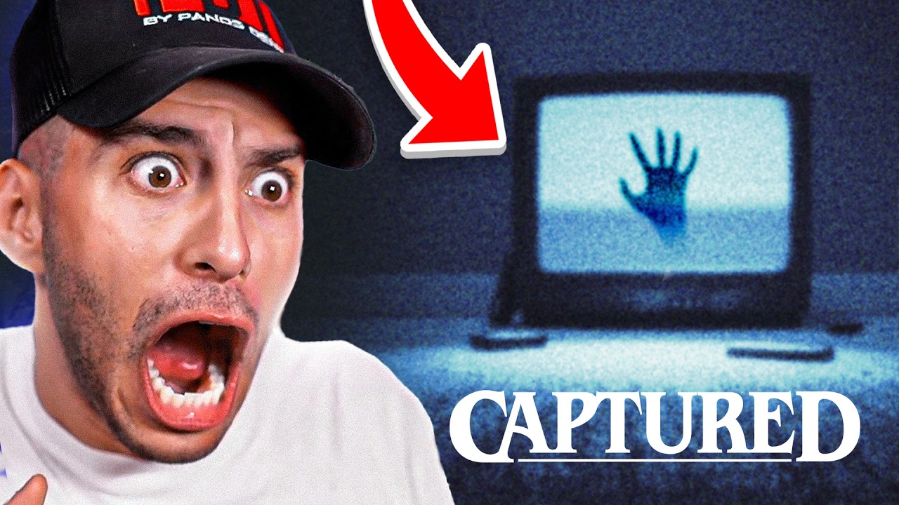 Παίζω το ΤΡΟΜΑΚΤΙΚΟ ΠΑΙΧΝΙΔΙ του PUCK * ΤΡΕΛΑ JUMPSCARES * - YouTube