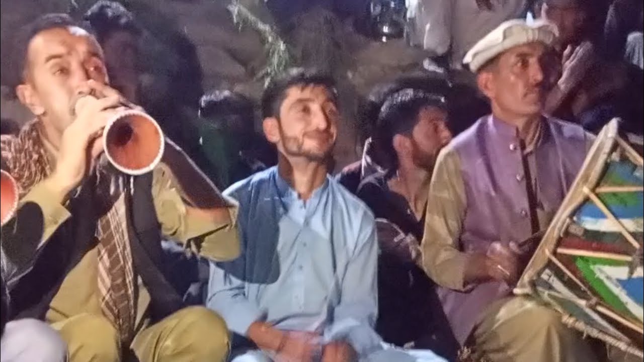 Ma Khalaq Ma Umro De Dar Horotan in Dhol Surnay Eshtok | Zabardast ...