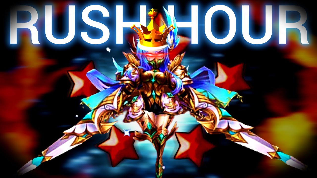 Mon FIRST G1 ? Amber L'INCROYABLE ! [Summoners War - Rush Hour] - YouTube