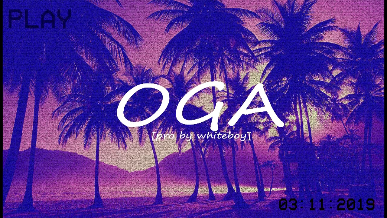 [AFRO POP X AFRO BEATS] - | OGA |- RUDEBOY -|- TYPE BEAT INSTRUMENTAL ...