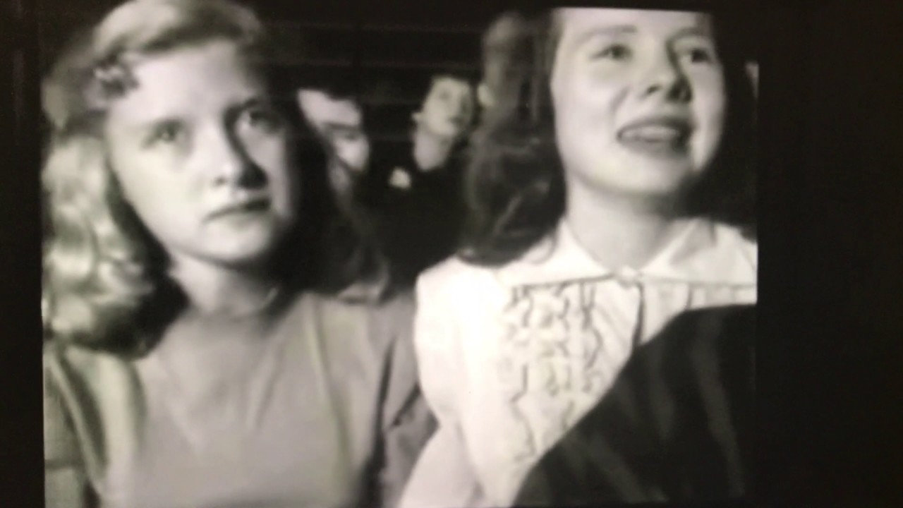 Gender and Teeny Bopper Culture in the 1950s-60s - YouTube