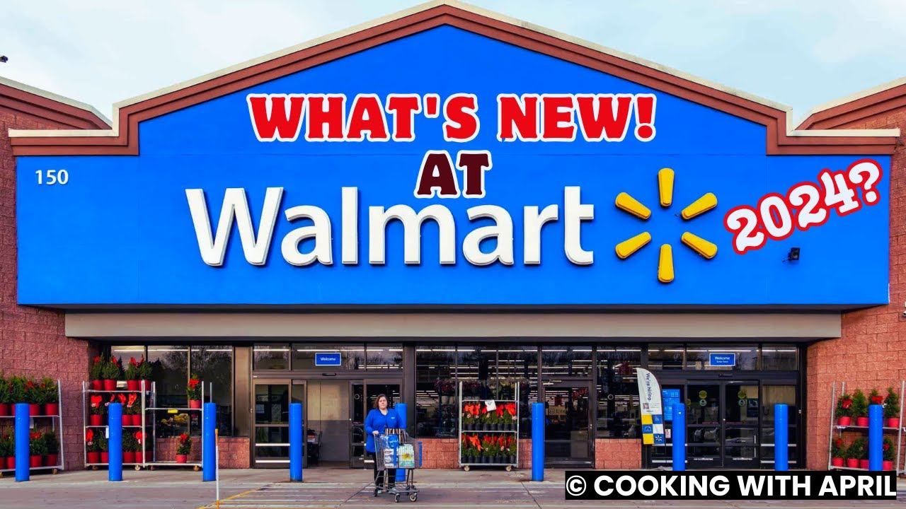 What's New at Walmart 2024? BEST Walmart Deals | 2024 Changes You Need ...