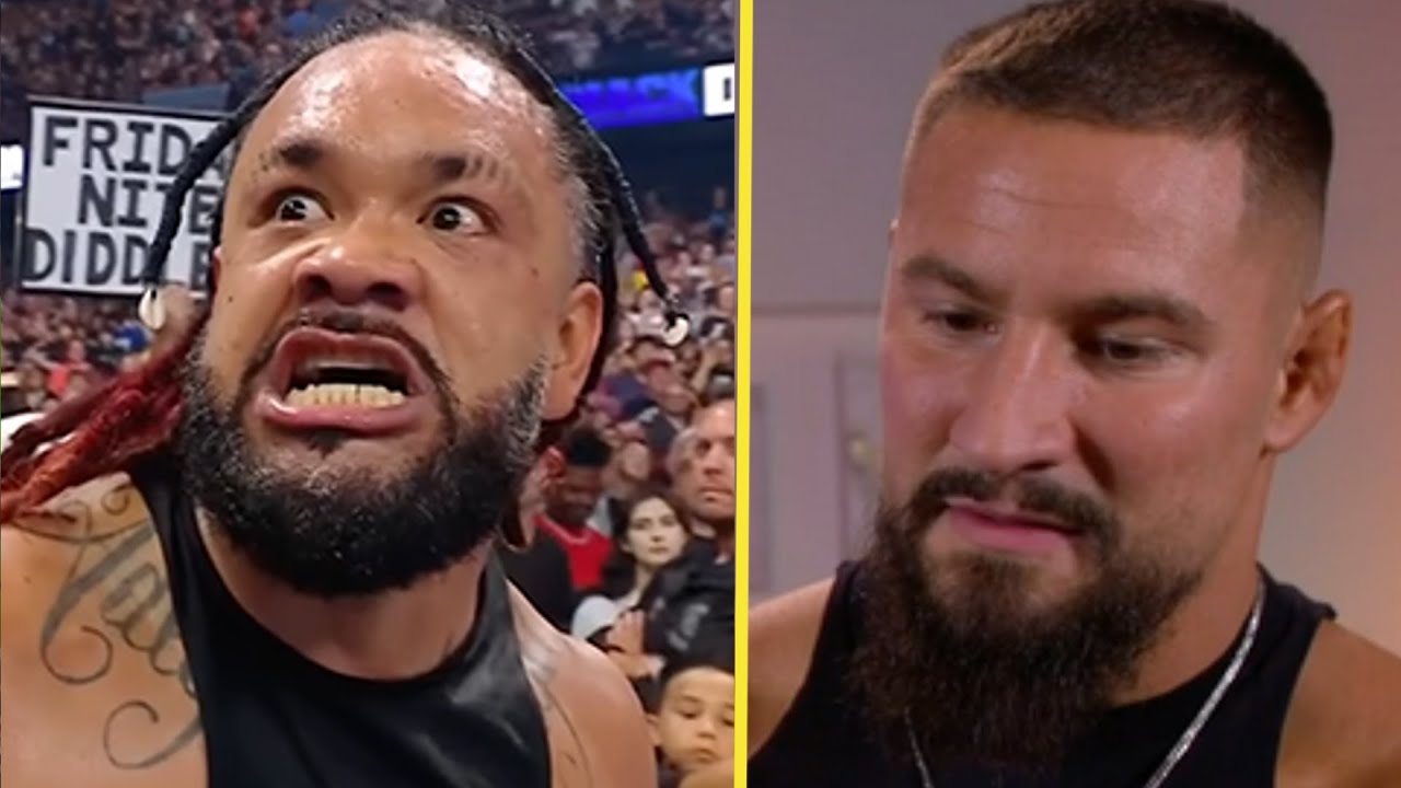 WWE Star With Pedo...Sad Injury For Star...Star Controversy...Bron ...