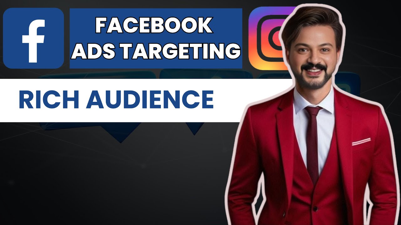 How to Target RICH PEOPLE On Facebook Ads - Social Media Marketing ...
