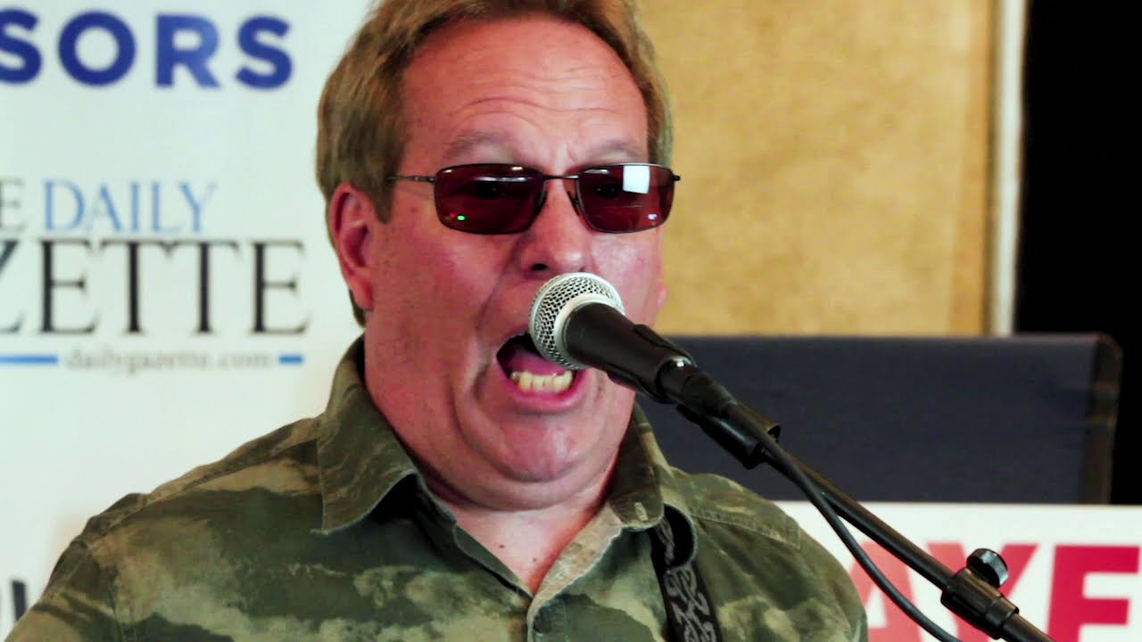 Alan Payette & Friends at Freedom Park's Quarantune Studios - YouTube