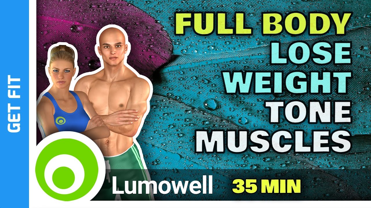 Full Body Workout - Lose Weight - Tone Muscles - YouTube