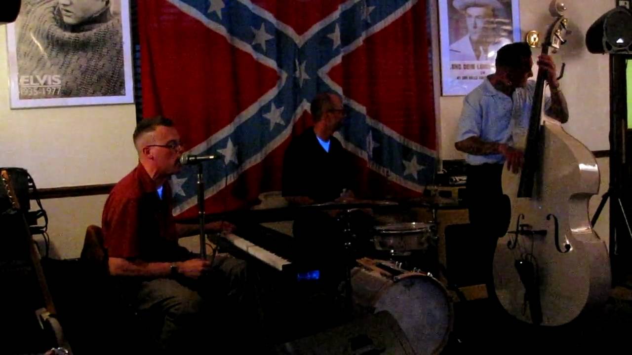 The Borderlines, Boogie Woogie Country Girl, Newcastle, 4th June 2010 ...