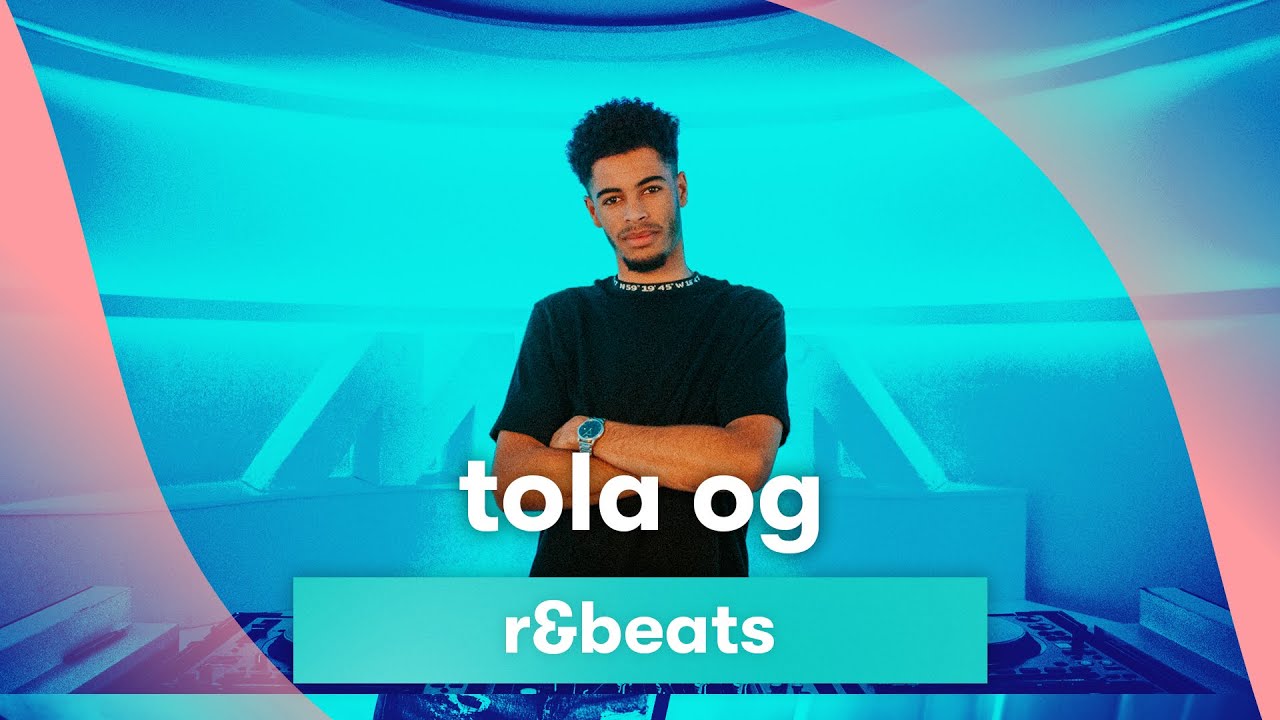 MNM LIVE: Tola OG || MNM R&Beats - YouTube