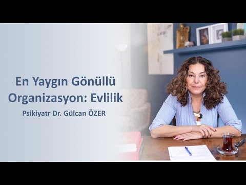 En Yaygın Organizasyon: Evlilik