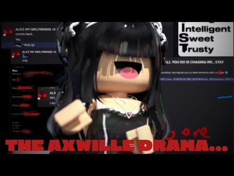 The Axwille Drama explained. - YouTube