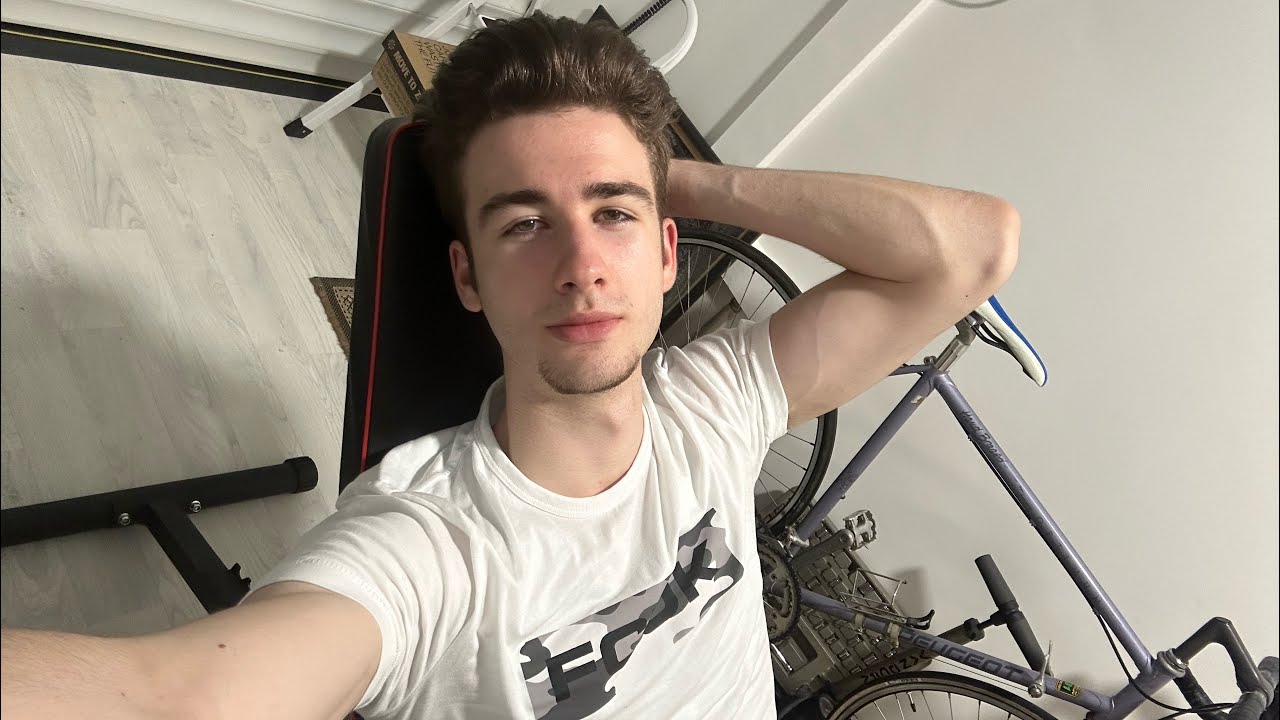 Evening Workout Vlog Youtube