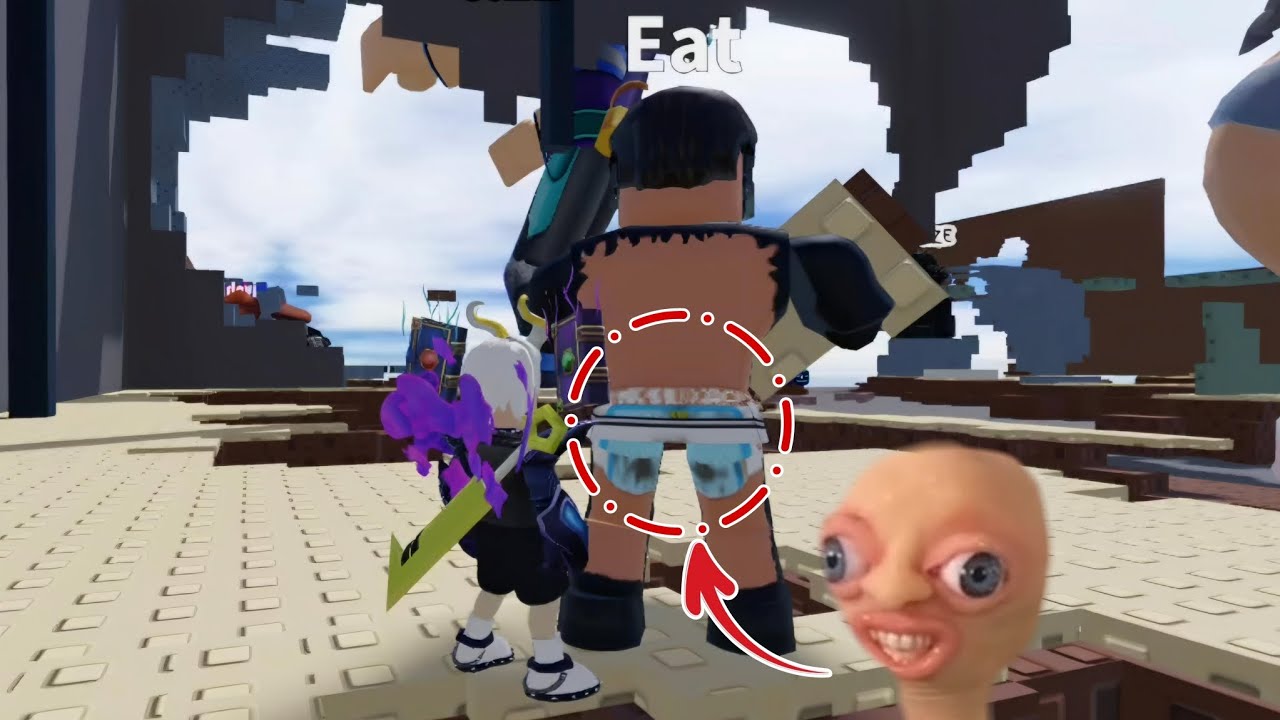 EAT THE WORLD Gameplay Walkthrough Part 7 | Roblox - YouTube