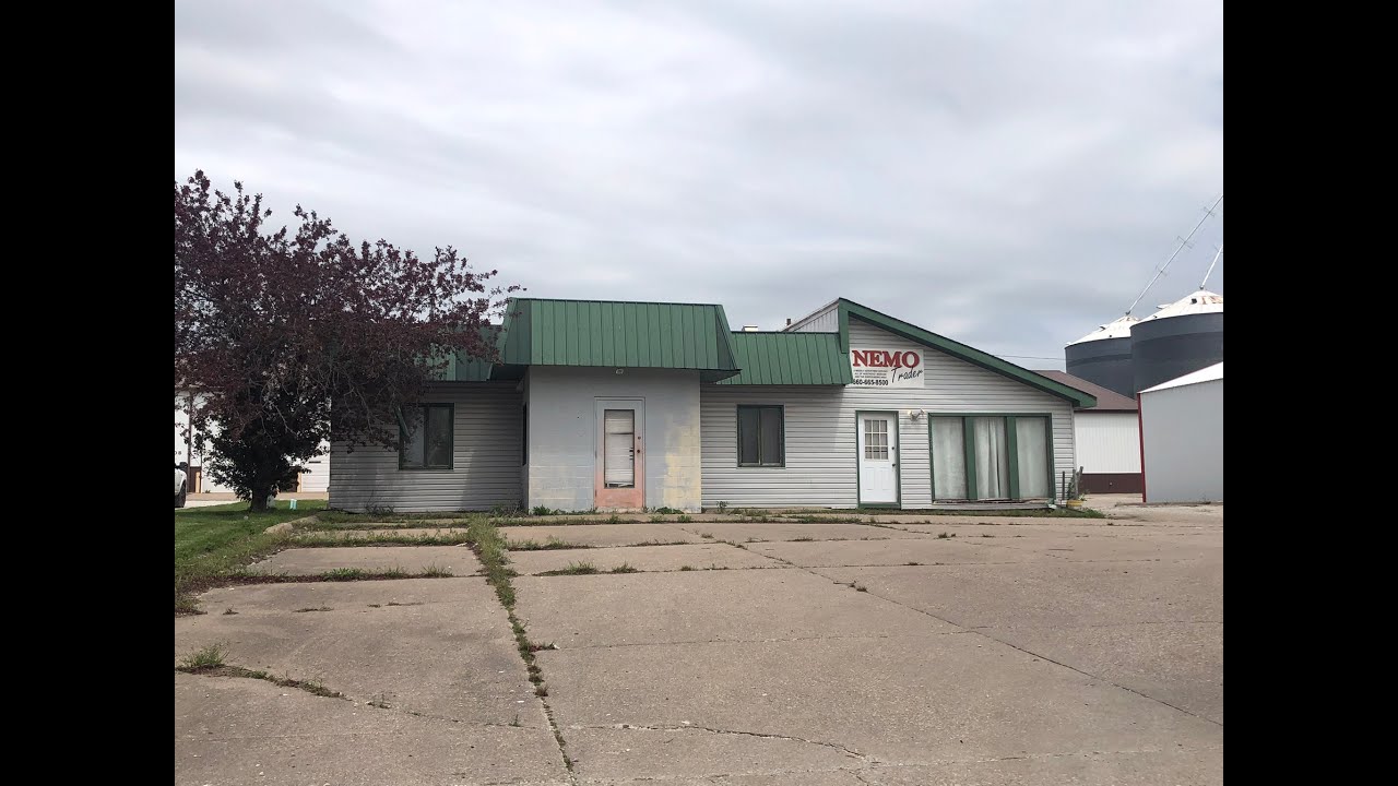 NEMO Trader Building Renovation - Kirksville, MO - Vlog #1 - YouTube
