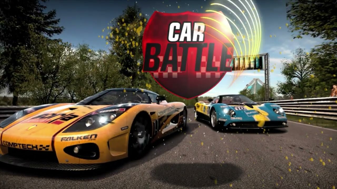 Need For Speed Saga: Shift Unleashed Remake 4K Full Movie - YouTube