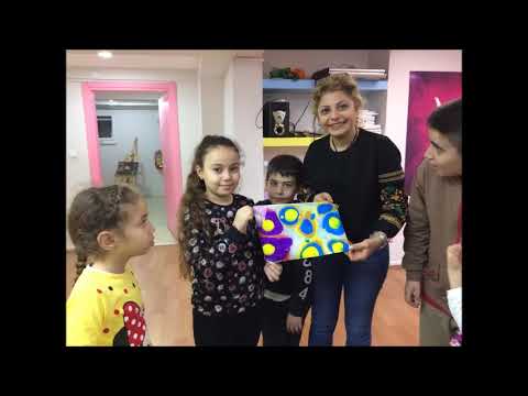 ELMA ÇOCUK KULÜBÜ 2017-2018 SLAYT GÖSTERİSİ
