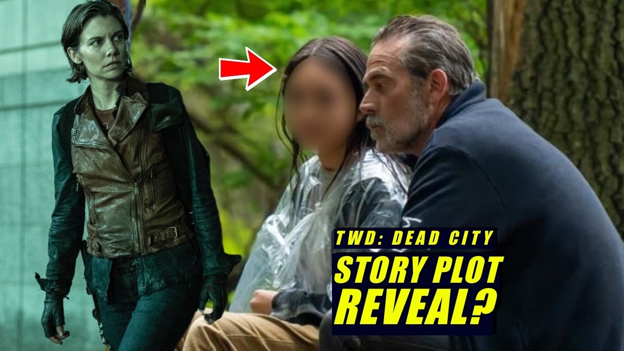 TWD Dead City Story Plot Tease & Reveal! PADRE Connection? | The ...
