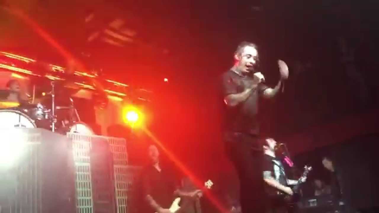 Falling In Reverse - Situations in Fort Lauderdale 11/21/15 - YouTube