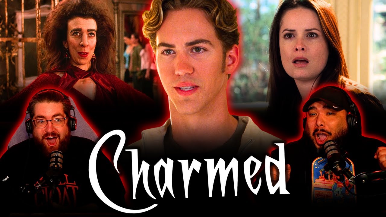Charmed 7x19 & 7x20 REACTION | "Freaky Phoebe" & "Imaginary Fiends ...