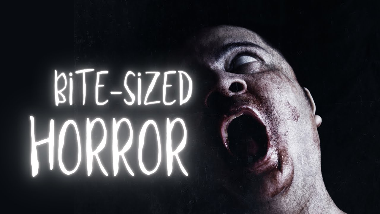 5 BITE SIZED HORROR SNACKS | Short Horror Films | Red Tower - YouTube