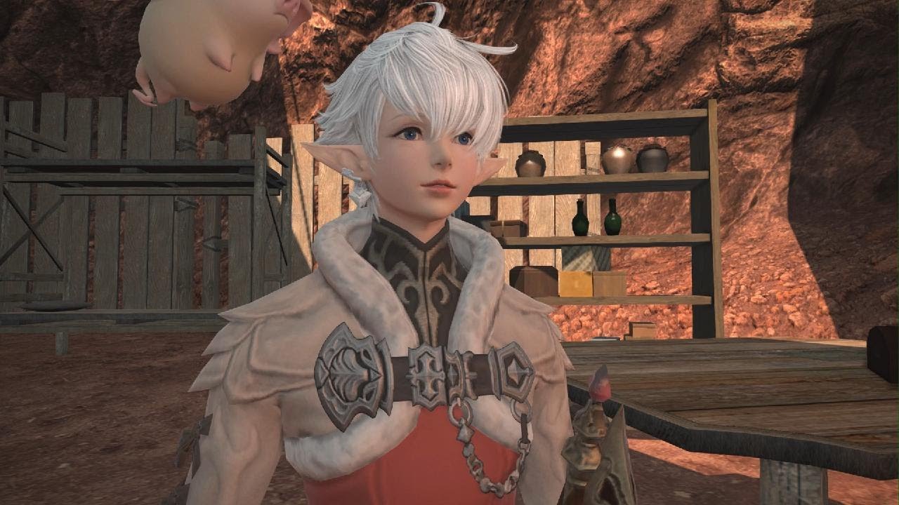 Halric's Soul Stirs - YouTube