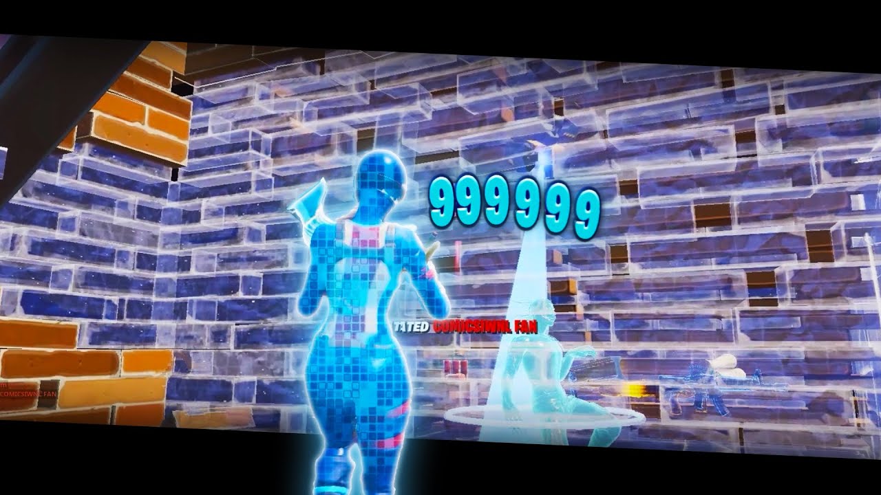 *999999 DAMAGE* Kill Effect For Fortnite Montages ( Fortnite Editing ...