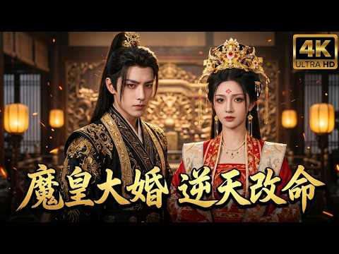 一口氣看完《皇叔掌中嬌，魔皇心尖寵》：重生宮宴手撕偏心生父！將門嫡女攜靈府神藥逆襲，反手抱緊冷面皇叔踏平金殿