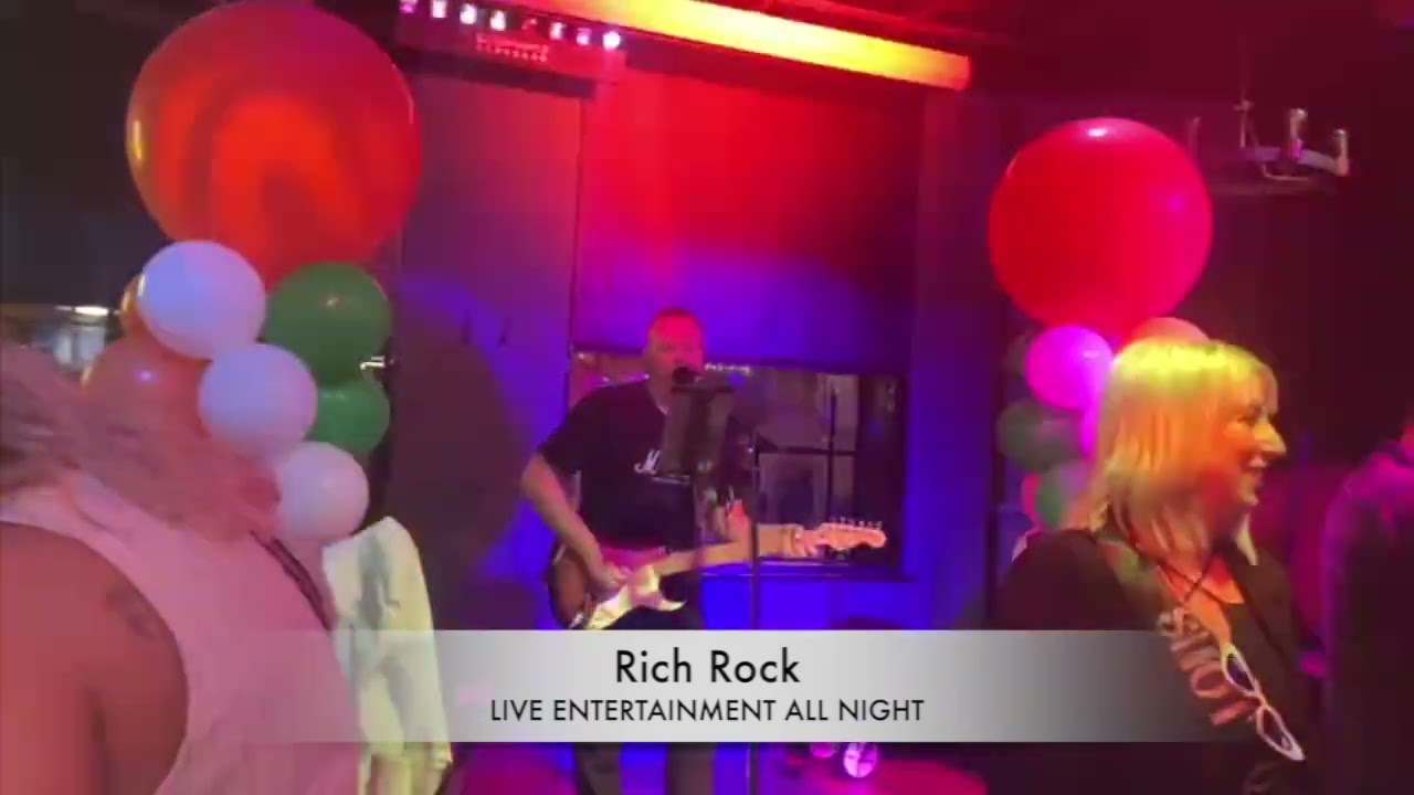 Home - Rich's Rock School