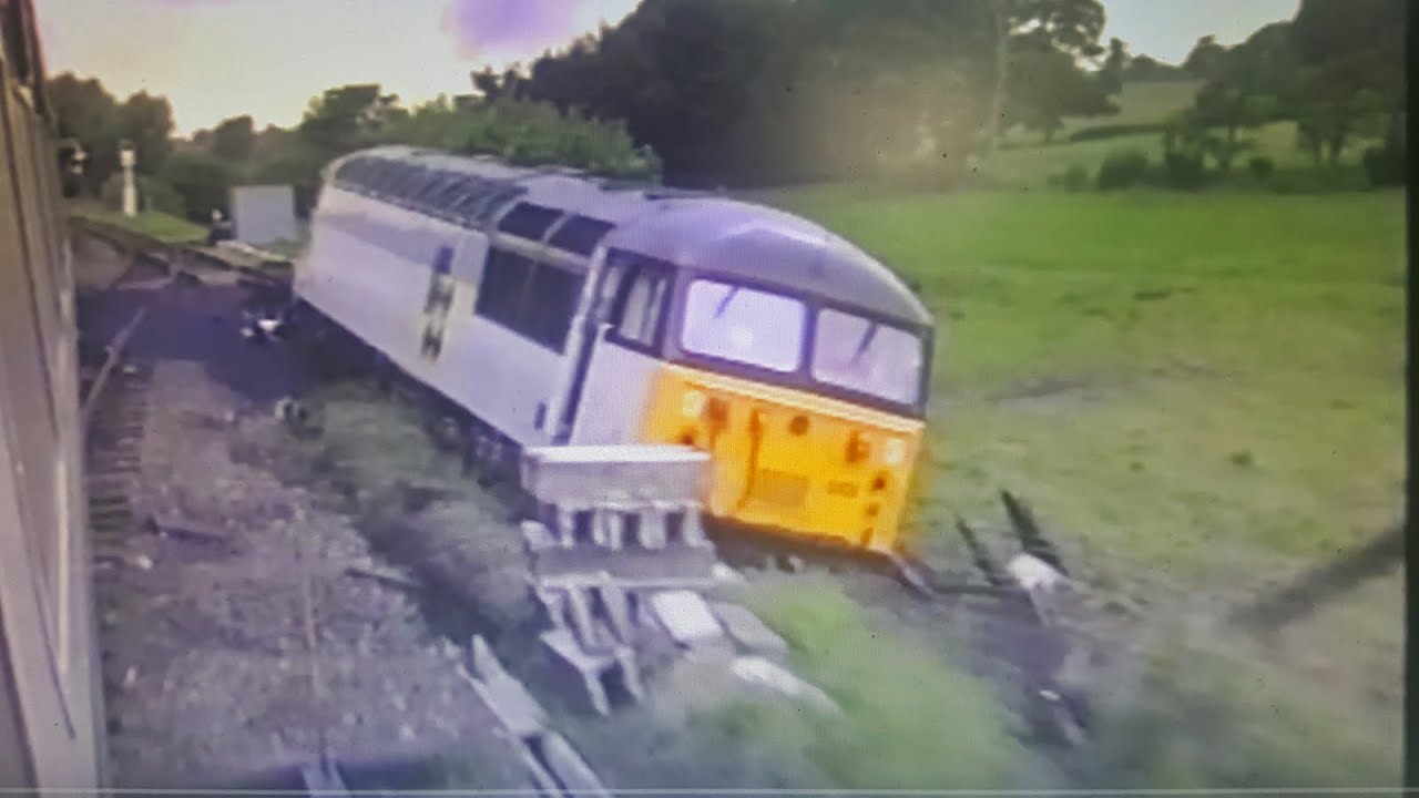 All Line Rover July 1991 - YouTube