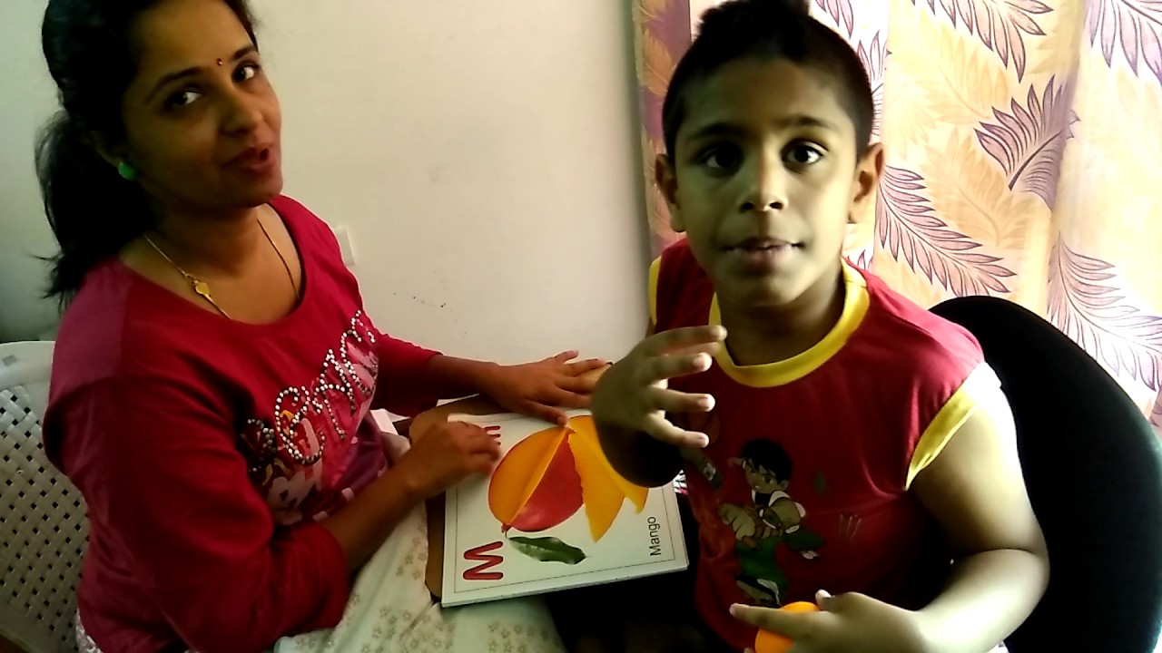 Reading - Training Kids with Autism - YouTube