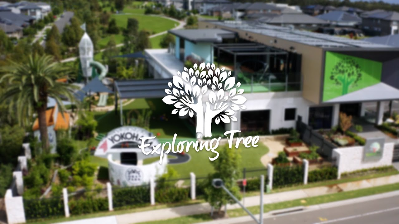 Exploring Tree Oran Park - Facilities Walkthrough - YouTube