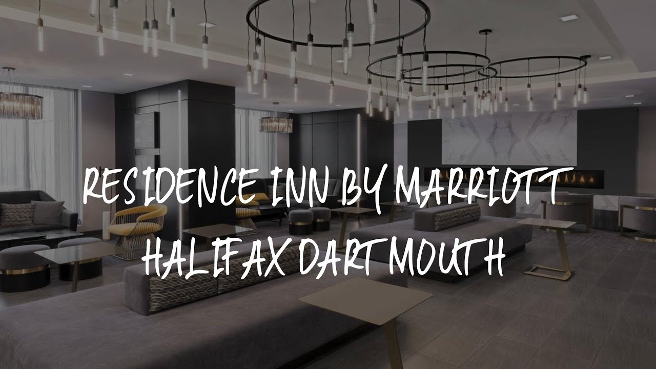 Residence Inn by Marriott Halifax Dartmouth Review - Halifax , Canada ...