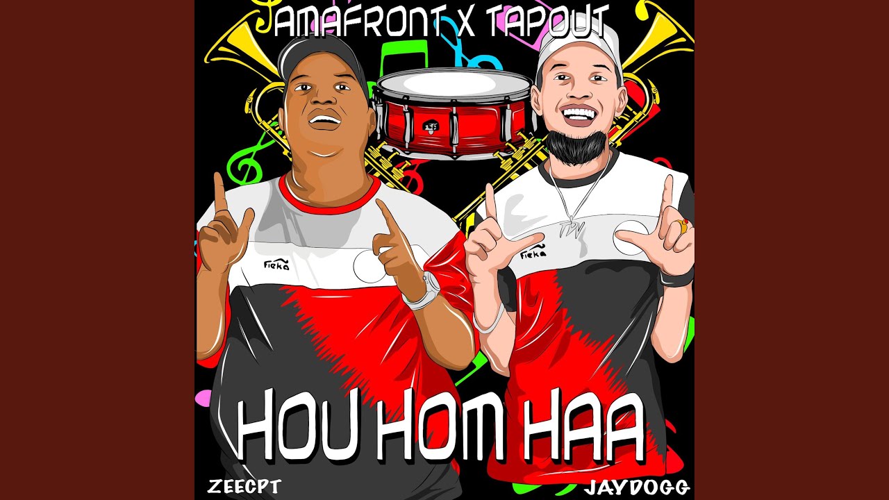 Hou Hom Haa (feat. Mr Tapout) - TDV Ricky Vani Frontline: Song Lyrics ...