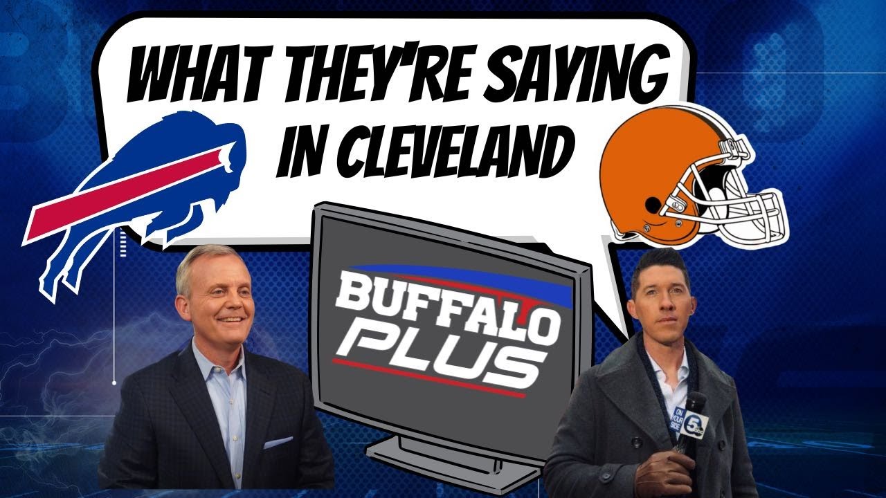 What they re saying in Cleveland with Jon Doss - YouTube