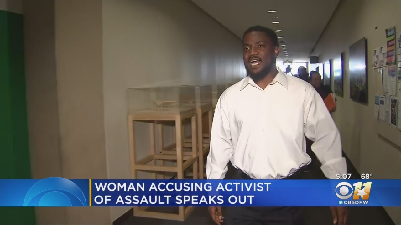 Dallas County DA Recuses From Domestic Violence Case Against Activist ...