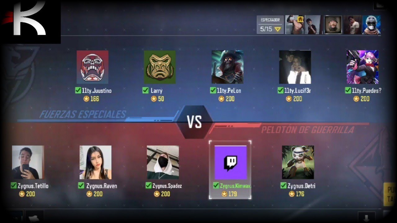 JUGANDO VS 11TY (CLASICO DE LATAM) ZYGNUS VS 11TY CALL OF DUTY !! - COD ...