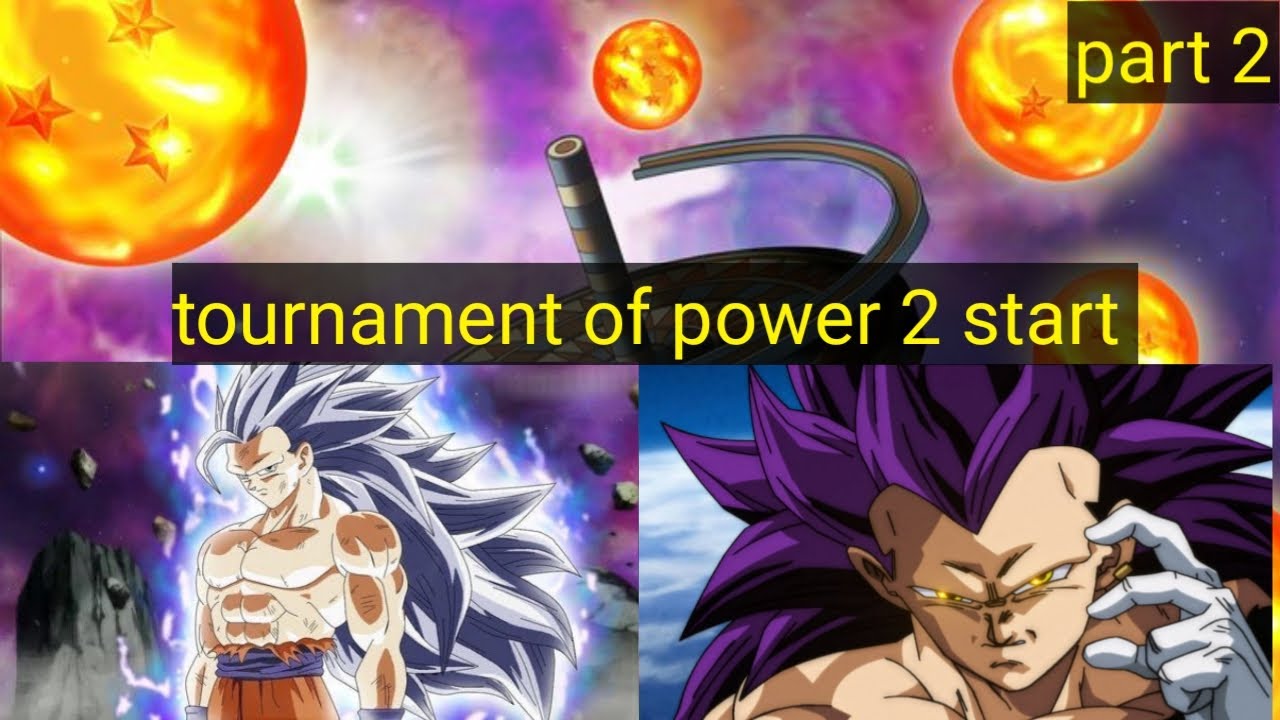 tournament of power 2 (part 2) tamil - YouTube