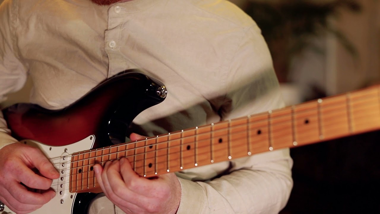 Self Control - Guitar Loop Cover (I have tabs) - YouTube