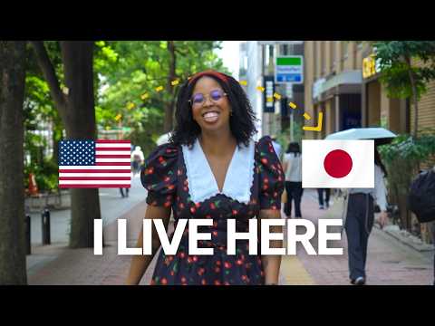 I Left New York For Tokyo Japan - Inside My $600/Month Apartment
