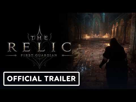 The Relic: First Guardian - Official Exploration and World Gameplay Trailer