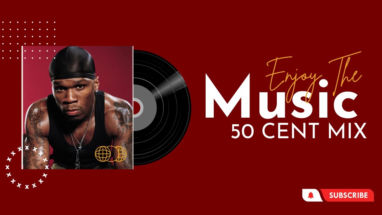50 CENT MIX 30 MIN NO ADS - YouTube